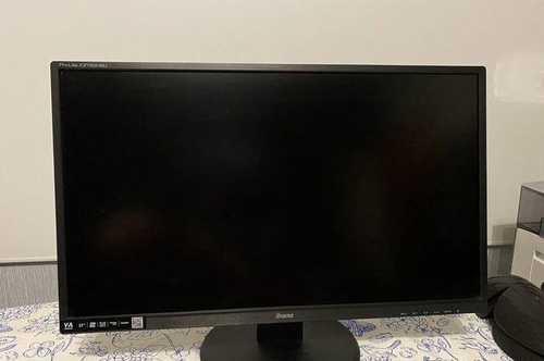 Монитор iiyama ProLite X2783HSU-B3