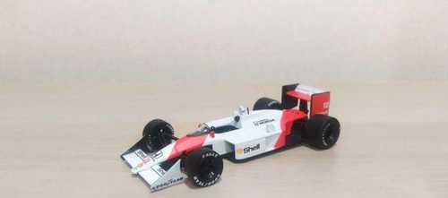 McLaren Honda MP4/4 Ayrton Senna 1:43