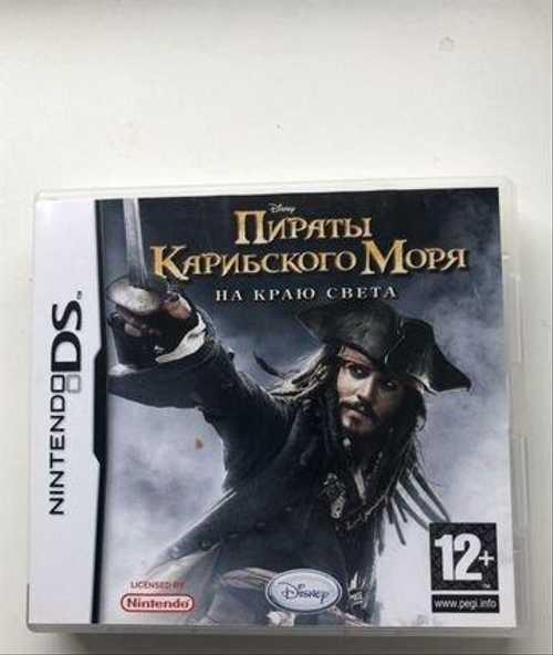 Игра для nintendo ds