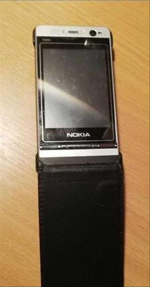 Телефон Nokia N98i
