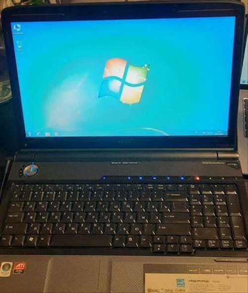 Ноутбук acer aspire 6930 G