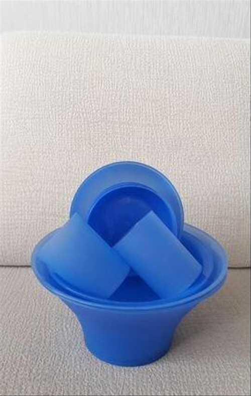  пластиковой посуды для пикника б | Festima.Ru - Мониторинг объявлений