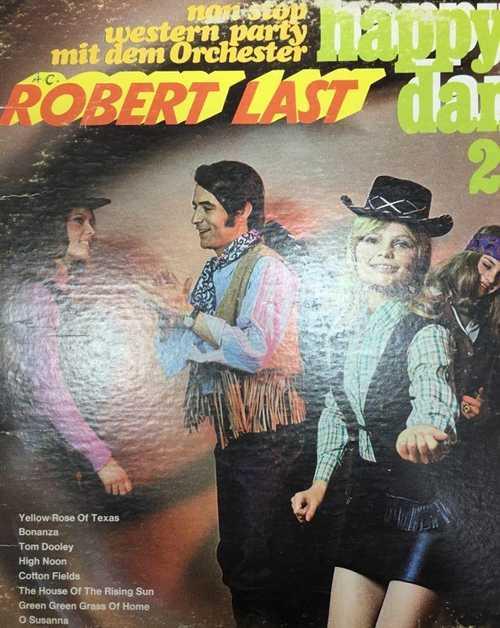 Robert Last LP 1970