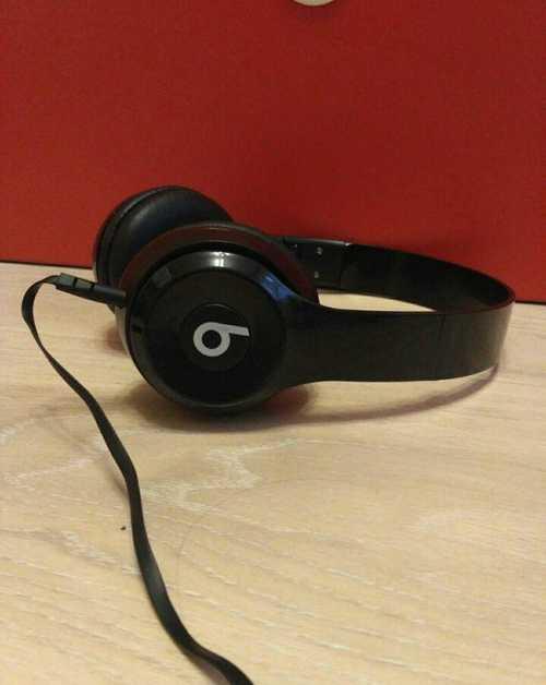 Наушники проводные beats