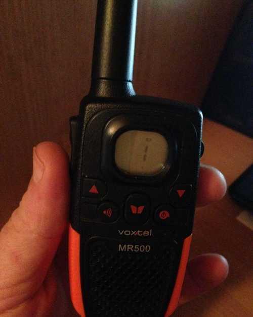 Рация voxtel MR500
