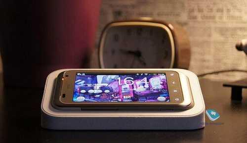 Смартфон HTC Rhyme Light Brown 16gb,док.станция,че