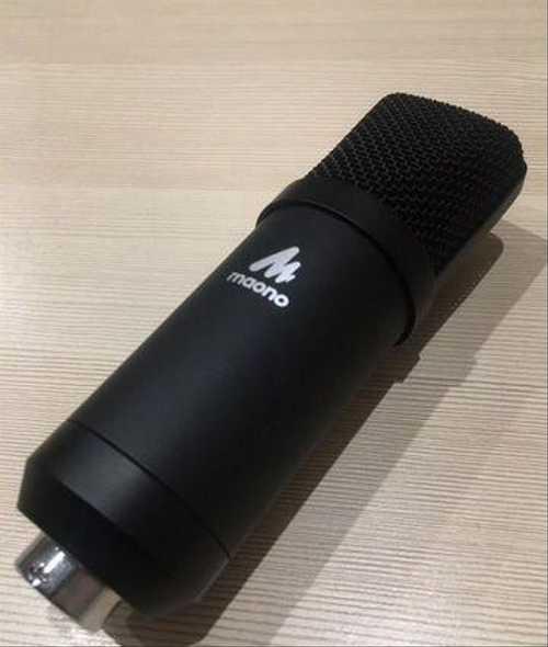 Микрофон студийный конденсаторный Maono