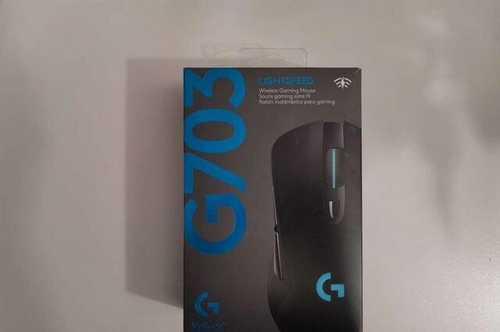 Logitech G703 Hero Custom Новая