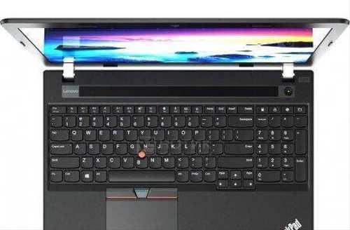 Lenovo ThinkPad Edge E570 500gb ноутбук