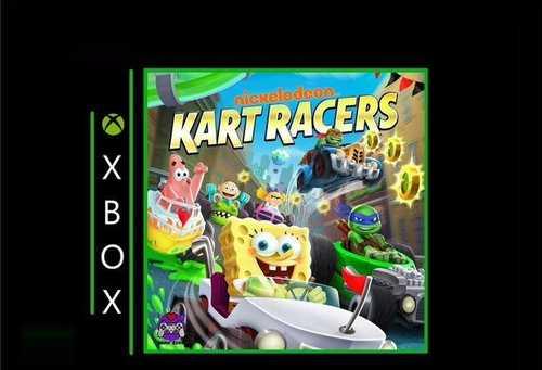 Nickelodeon: Kart Racers Xbox