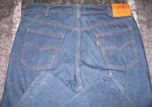 Джинсы Levis 517 38x34 made IN USA