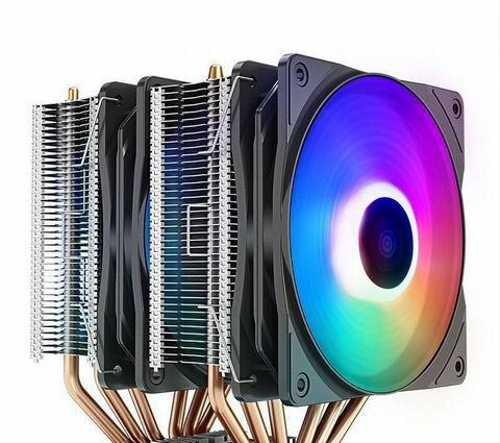 Кулер для процессора Deepcool Neptwin RGB