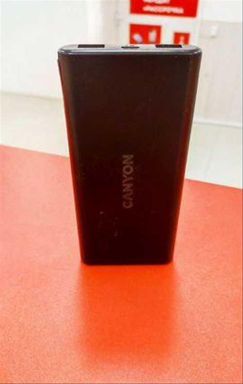 Canyon Power Bank PB-106, 10 000 мАч
