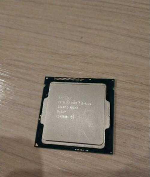 Процессор 4130. Core i3-4130 lga1150. I3 4130.