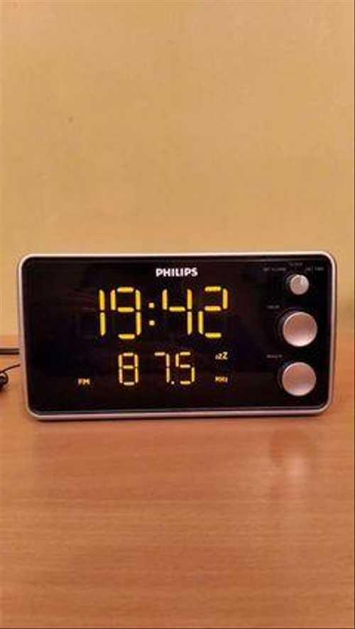 Радиобудильник Philips AJ 3551/12