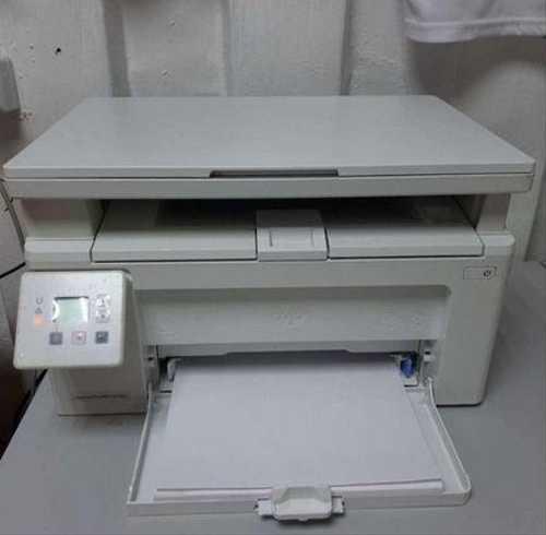 Мфу HP LazerJet Pro MFP m132a