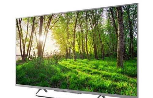 Телевизор Sony 32" Smart,Wi-Fi,серебро