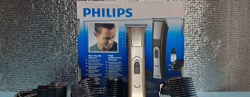 Philips Беспроводная машинка для стрижки и бритья