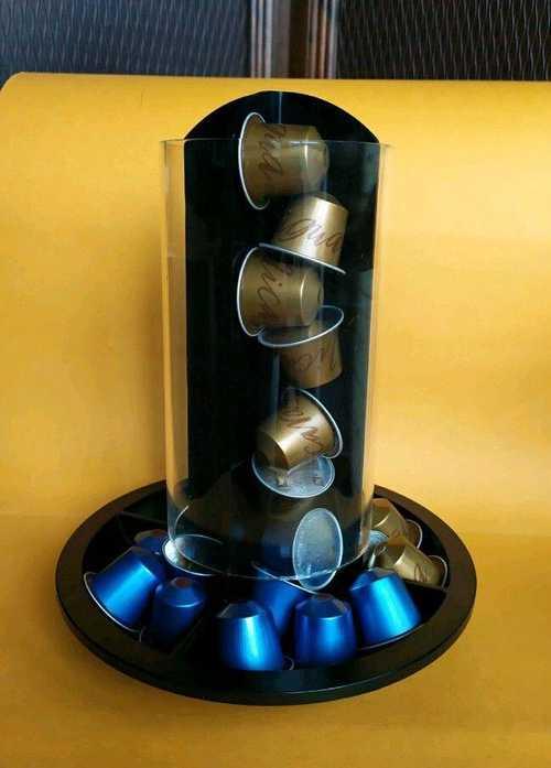 Подставка Totem для капсул кофе Nespresso