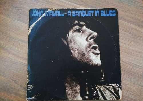 John Mayall - A Banquet In Blues US