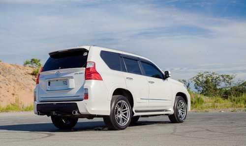 Редуктор заднего моста lexus GX 2009-2020