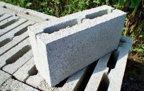 Керамзит бетон блок