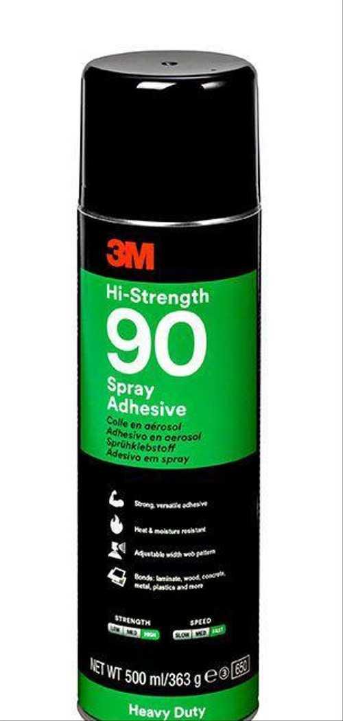 Клей универсальный 3M Hi-Strength 90 500мл