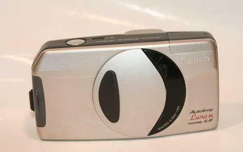 Canon Autoboy Luna XL 28-70 F5,6-7,8