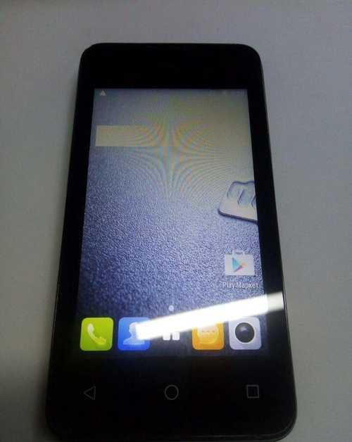 Телефон Micromax D303