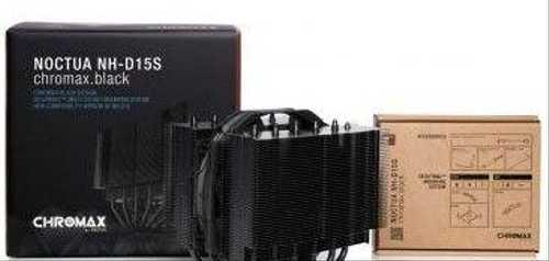 Noctua NH-D15S chromax.black