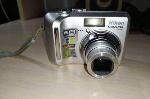 Фотоаппарат Nikon Coolpix P1