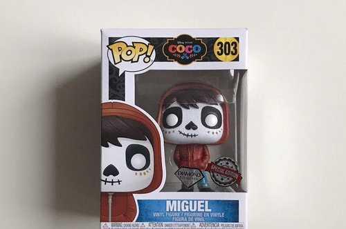 Funko pop Coco: Miguel #303