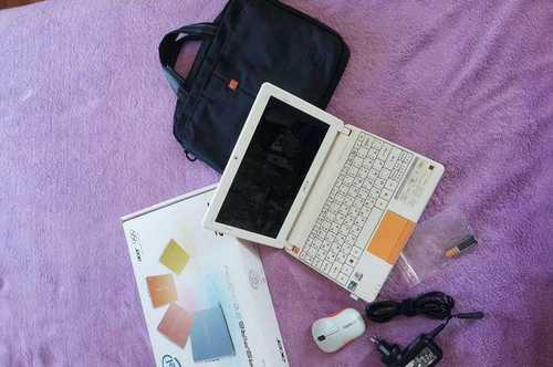 Ноутбук 10'1 Acer Aspire One