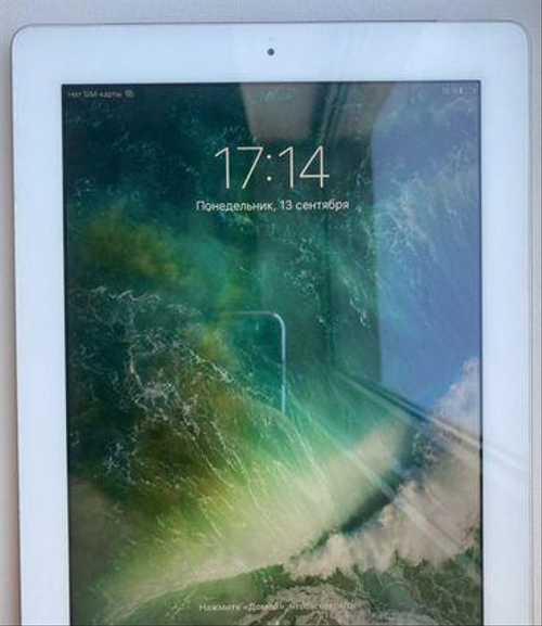 Apple iPad 4 (a1460) 16gb