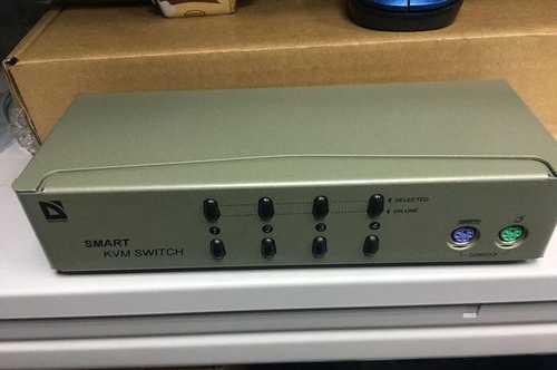 Kvm switch Defender