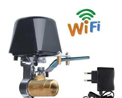 Tuya Smart WiFi водяной клапан / Умный дом
