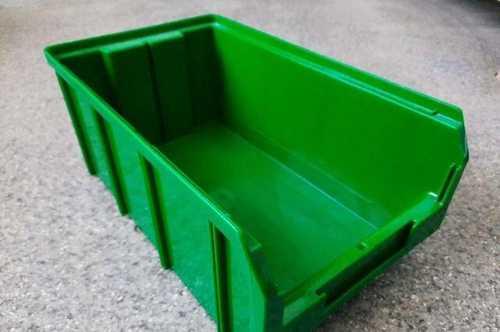 Пластиковый ящик короб Стелла-техник v-1, v-2, v-3