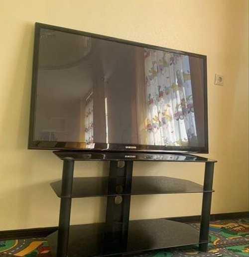 Телевизор samsung PS51E497 и тумба под TV