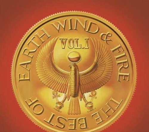 The Best of Earth Wind & Fire Vol. 1 Vinyl