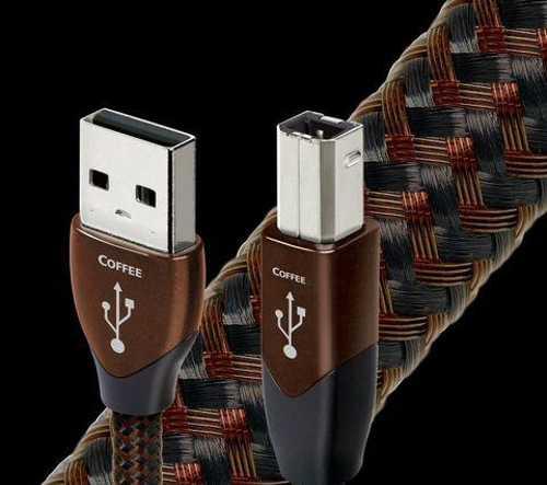 Audioquest Coffee USB A-B 1.5m