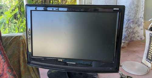 Телевизор Hyundai 15.6" H-LCD1516