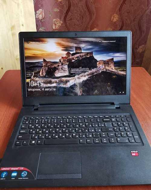 Ноутбук Lenovo ldeaPad 110-15ACL