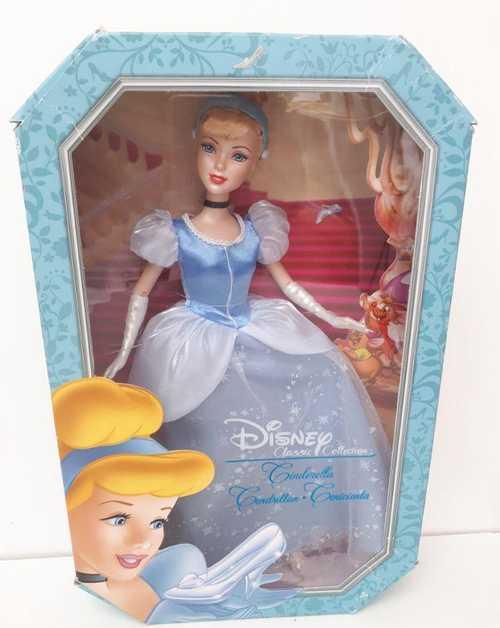 Золушка disney signature collection barbie