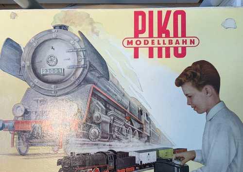 Ж/Д набор piko modellbahn. HO. (гдр 1962г.). 1:87