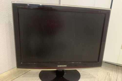 Монитор Samsung T200 Бронь