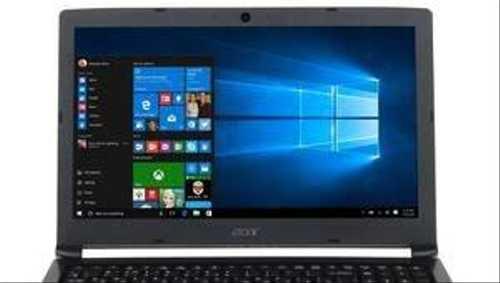 Ноутбук Acer a515-51g n17c4 разборке с проблемами