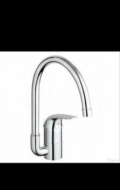 Смеситель для кухни Grohe EuroEco 32752000