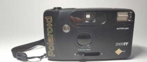 Плёночные фотоаппараты Palaroid и Pentax