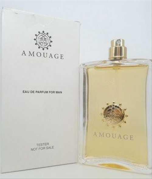 Amouage - Jubilation XXV Man EDP 100ml тестер