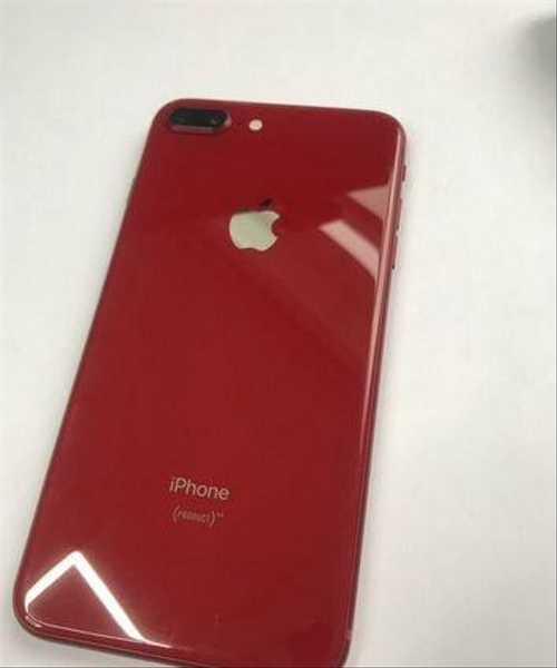 iPhone 7 plus 64gb Red